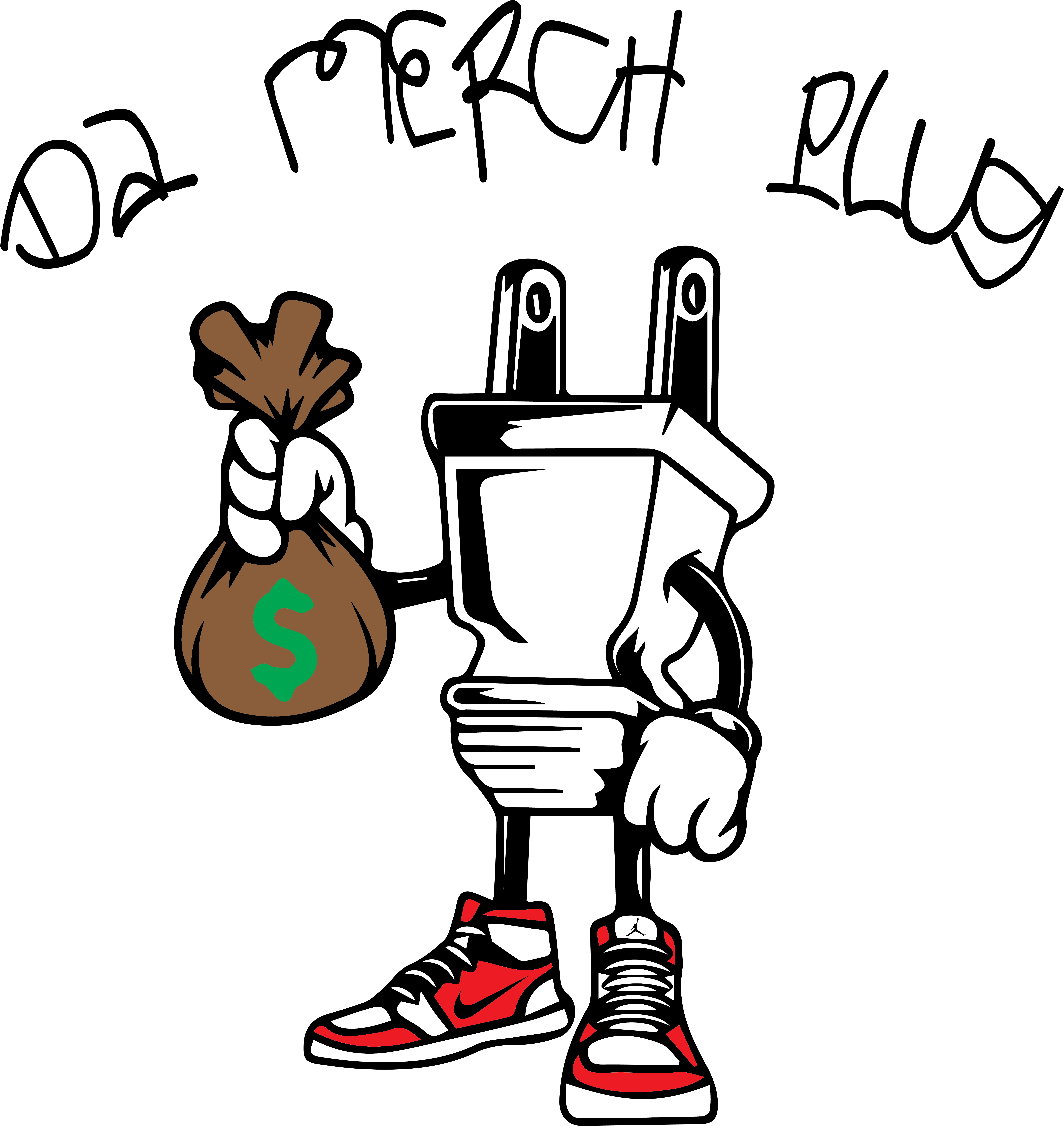 DAMERCHPLUG - Inspire Uplift